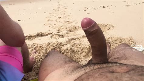 My Straight Friend Touch My Dick in the Beach: Gay Porn a8 | xHamster