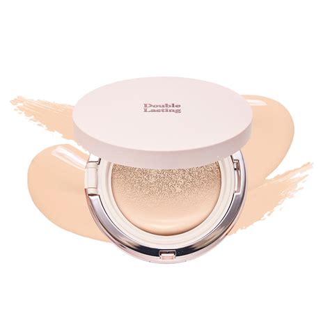 Etude House Double Lasting Cushion Glow Harga & Review / Ulasan Terbaik ...