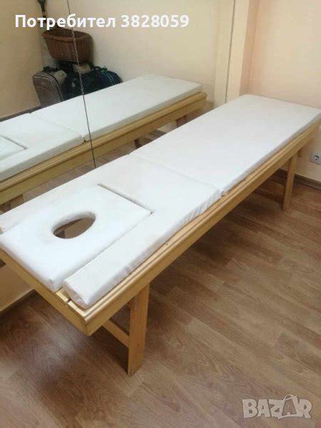 Нова кушетка за масажи! в Друго оборудване в гр. Бургас - ID43267363 ...