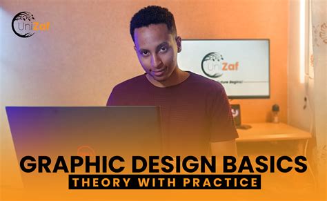 Become a Graphic Designer Masterclass – Phase 1: Graphic Design Basics | UniZaf