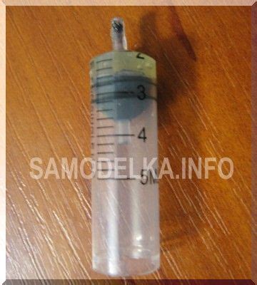 Самодельная СНПЧ для canon i250 - pixma ip1500