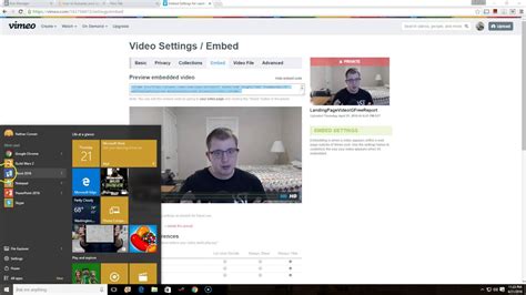 Vimeo Embed Autoplay URL Instructions - YouTube