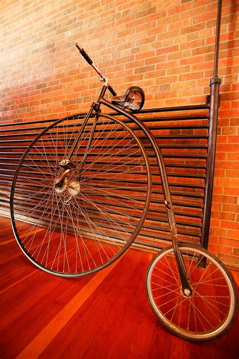 Vintage Bicycle – License image – 70482156 lookphotos