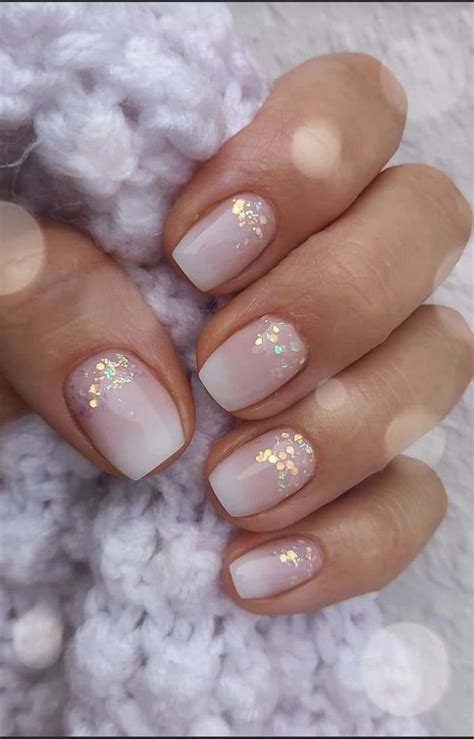Pin by Sa Brina on Nägel | Gel nails, Chic nails, Nail art