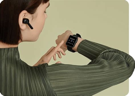 Xiaomi Redmi Watch 2 Black