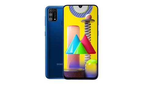 Носитель гигантского аккумулятора, Samsung Galaxy M31, уже засветился ...
