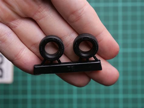 Sarmat Resin 1/35 Volga GAZ-24 (SRVH35001) - DetailScaleView