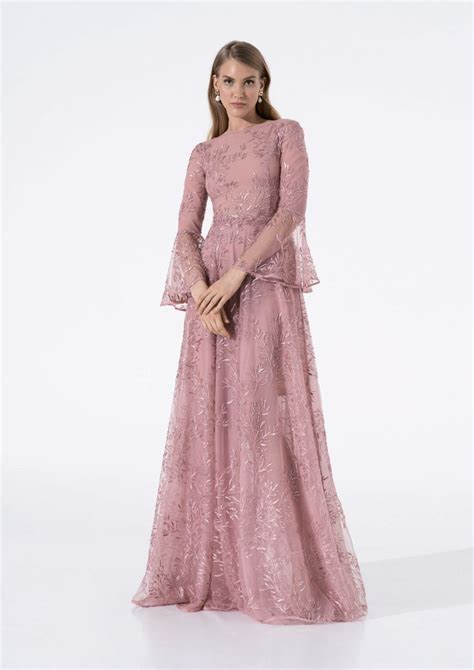 Emse 2020 / 100 | Muslim fashion dress, Evening dresses elegant classy ...