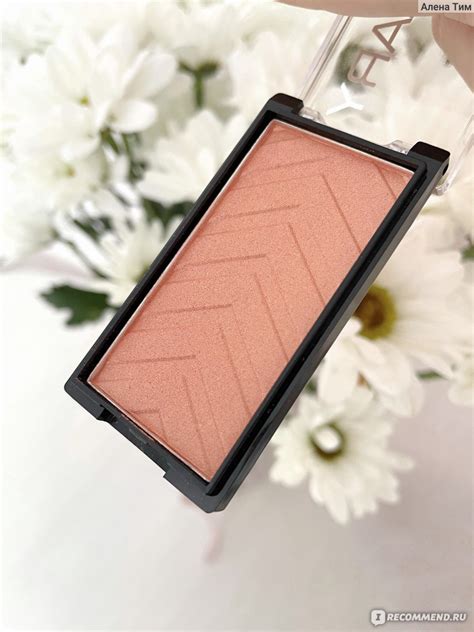 Румяна STELLARY Blush Артикул: S810163002 - «Бюджетные румяна от ...