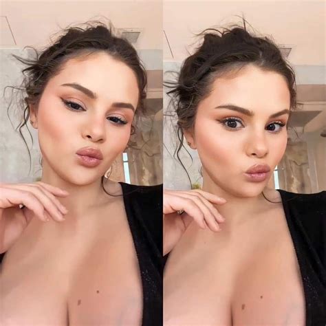 Cleavage : r/SelenaGomezObsession