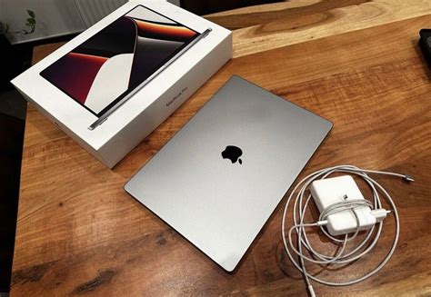 Apple MacBook Pro 16 Zoll (512GB SSD, M1 Pro, 16GB) Laptop | Kaufen auf ...
