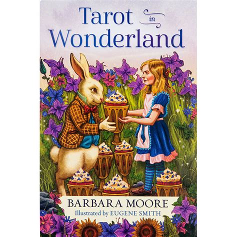 Tarot in Wonderland Таро в Стране Чудес | Llewellyn | читать описание и ...