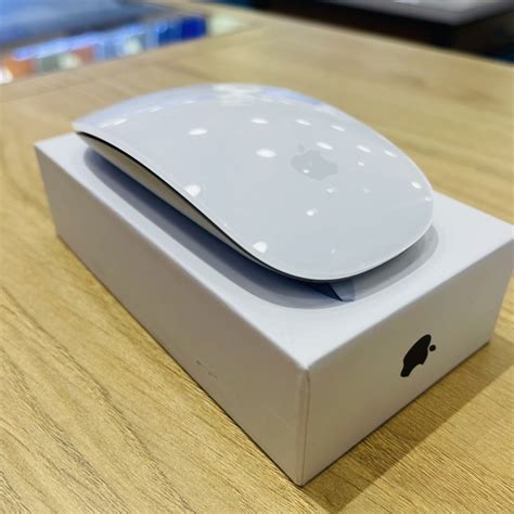 Apple Magic Mouse 1 - New Seal - Chính hãng Apple - MacSG