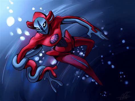Deoxys Wallpapers - Top Free Deoxys Backgrounds - WallpaperAccess