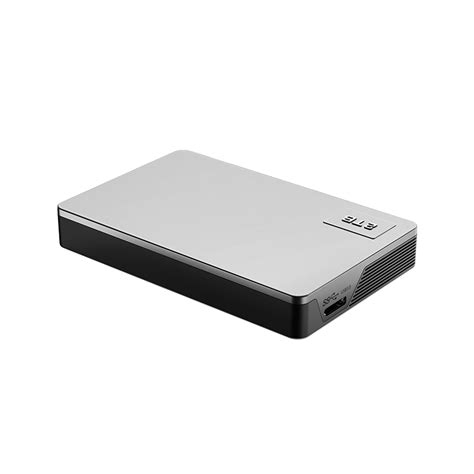 Купить Внешний HDD Netac 1 TB K338 серебро/серый, 2.5", USB 3.0 ...