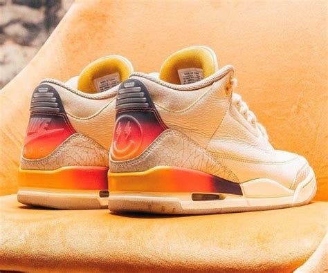 Nike presentó su nueva alianza con J Balvin, unos tenis inspirados en ...