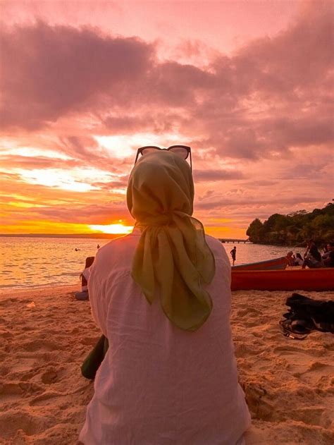 Pin oleh Tri Utami Atmawati, MD di Pose | Pantai, Fotografi matahari ...