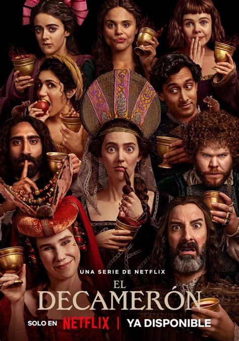 El Decamerón - Ver la serie online completas en español