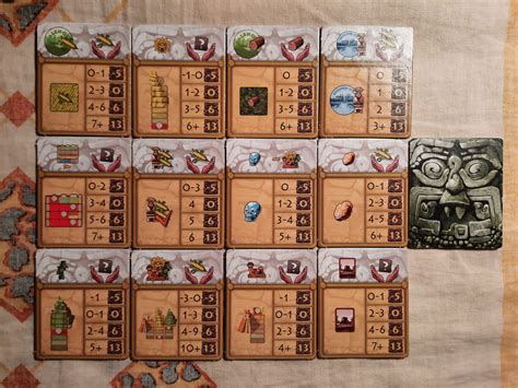 Настольная игра GAGA GAMES Цолькин: Календарь Майя. Племена и ...