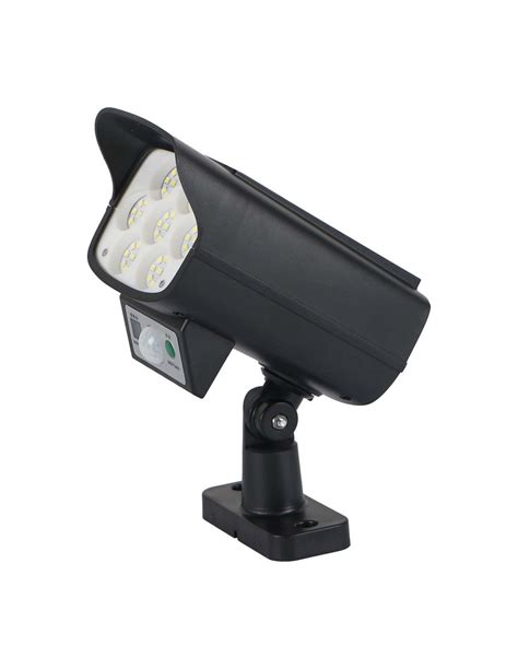 JAS-SOL01 REALISTIC LOOKING SOLAR MONITORING LAMP
