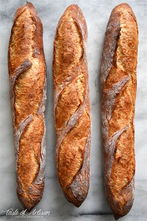 French Baguette Recipe