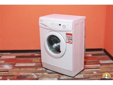 Samsung WF-S1061 Стиральные машины б/у купить в Москве, магазин б/у ...