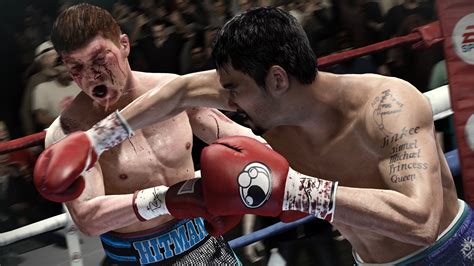 Fight Night Champion PS3 Fully Full Version | RAYDEN GAMES
