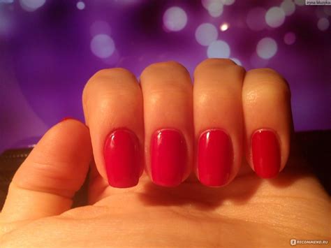 Лак для ногтей Eveline Magical gel - «Гель-лак конечно не заменит, но ...