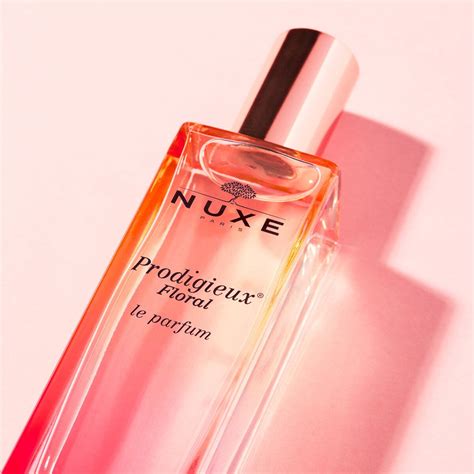 Prodigieux Floral - Le Parfum von Nuxe » Meinungen & Duftbeschreibung