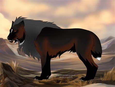 Kyro 11679 by TotemSpirit on DeviantArt