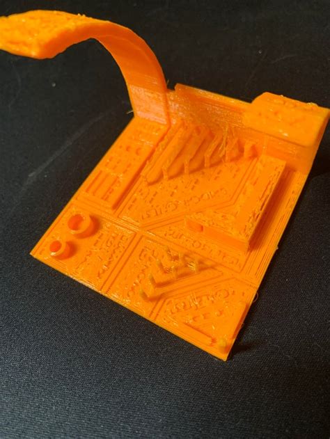 Under-extrusion problem? : r/FixMyPrint