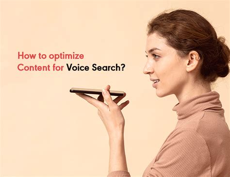 Upgrade Your Content for Voice Search Optimization in 2025