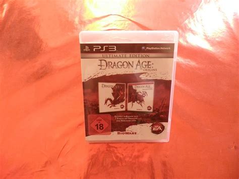 dragon age origins ultimate ps3