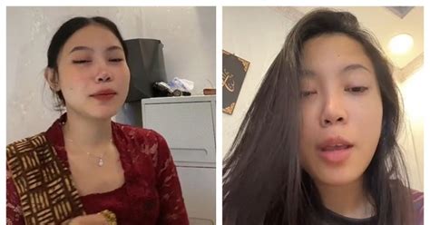 Viral! Dituding Pemeran Wanita Kebaya Merah, Cewek TikTok Ini: Saya Akan Klarifikasi..