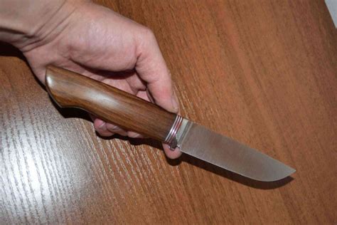 Рукоятка для ножа из дерева своими руками чертежи и фото - Фотоподборки 1