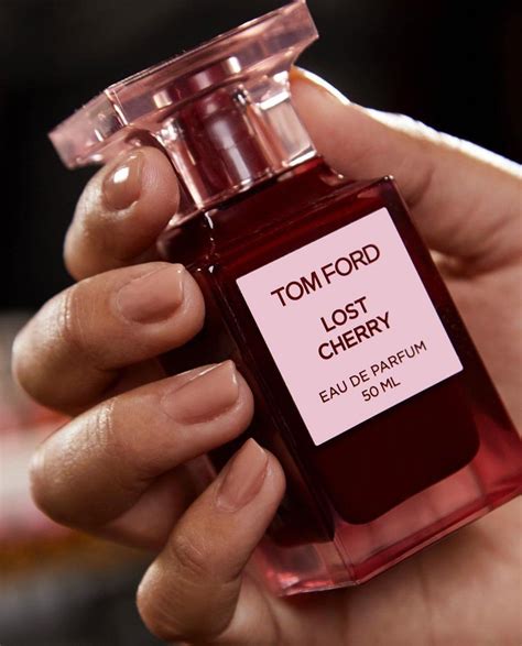 Tom Ford 'Lost Cherry' Eau De Parfum coming in November.🍒 | Tom ford ...