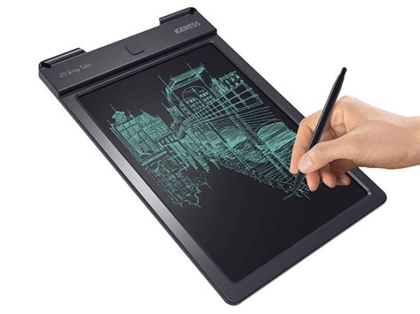 LCD Writing Tablet - I Love That Gadget