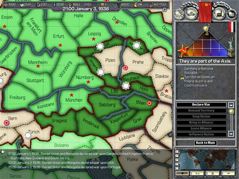 Hearts of Iron 1: обзор, геймплей, дата выхода | PC игры - PlayMap.ru