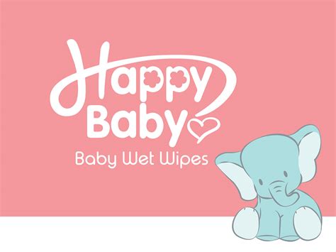 Happy Baby Packaging Design :: Behance
