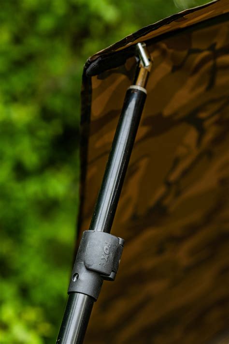 Обзор зонта FOX Brolly 60 Camo