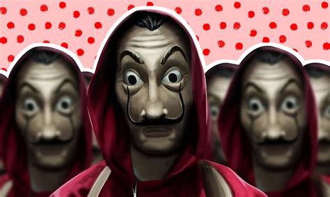 Пятый сезон сериала «Бумажный дом» станет последним | ELLEGIRL
