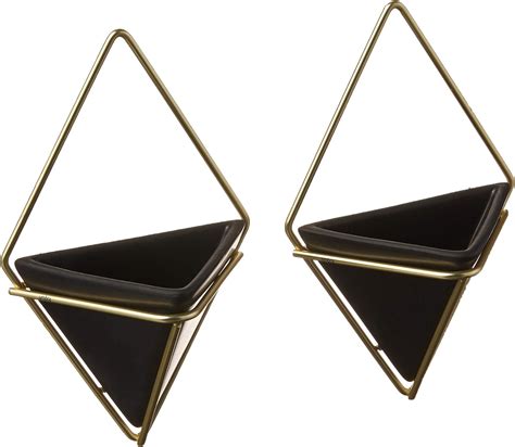 Amazon.com: Umbra Trigg Hanging Planter : Patio, Lawn & Garden