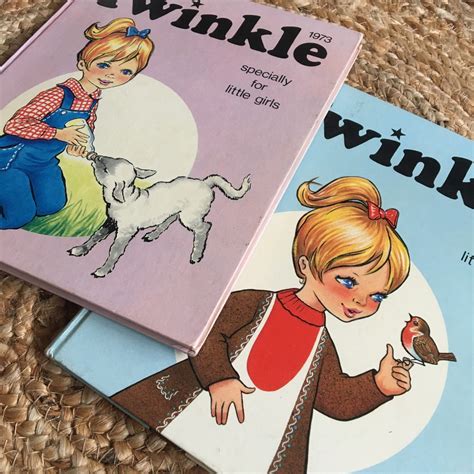 Twinkle Books - Etsy