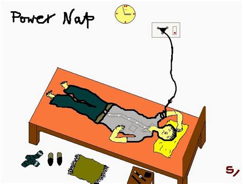 The Wikly Updet: Power Nap