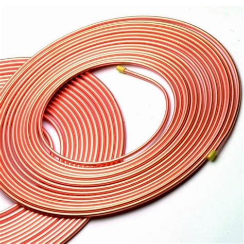 Труба медная 1/4" (6,35х0,6) HLG ASTM В68 купить за 105 руб.