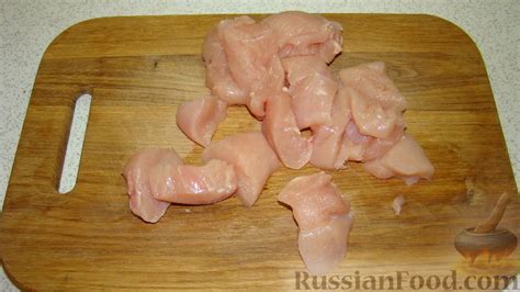Рецепт: Куриная колбаса на RussianFood.com
