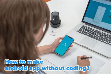 How to make android app without coding? | Freeweb2app