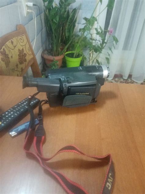 Видео камера. Jvc: 400 грн. - Відеокамери Харків на Olx