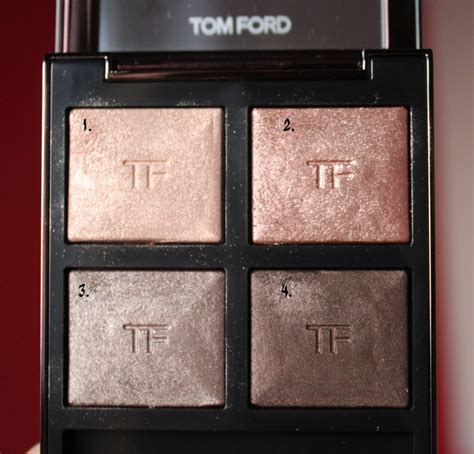 Tom Ford Eye color quad #03 Nude Dip - осень 2014 | Отзывы покупателей ...