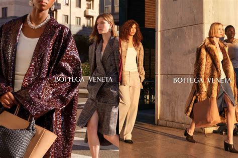 Bottega Veneta says "Let's go!" for Spring Summer 23